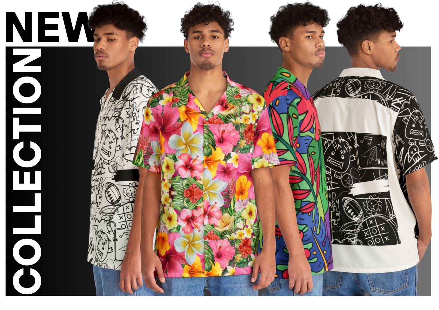 Shop the Latest Collection of Bula Shirts for Men and Women