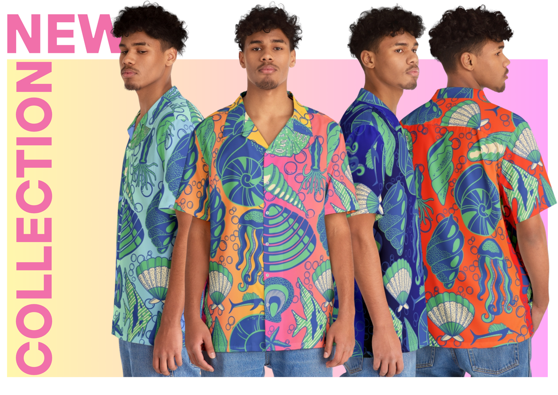 Shop the Latest Collection of Bula Shirts for Men and Women