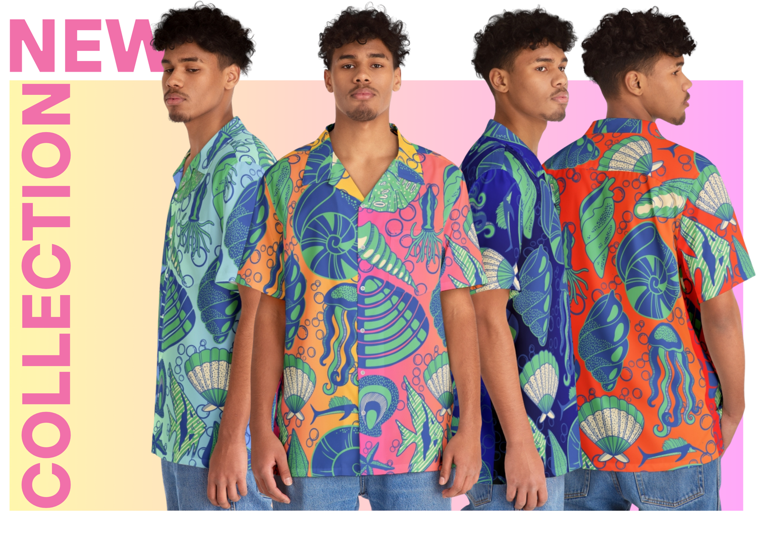 Shop the Latest Collection of Bula Shirts for Men and Women